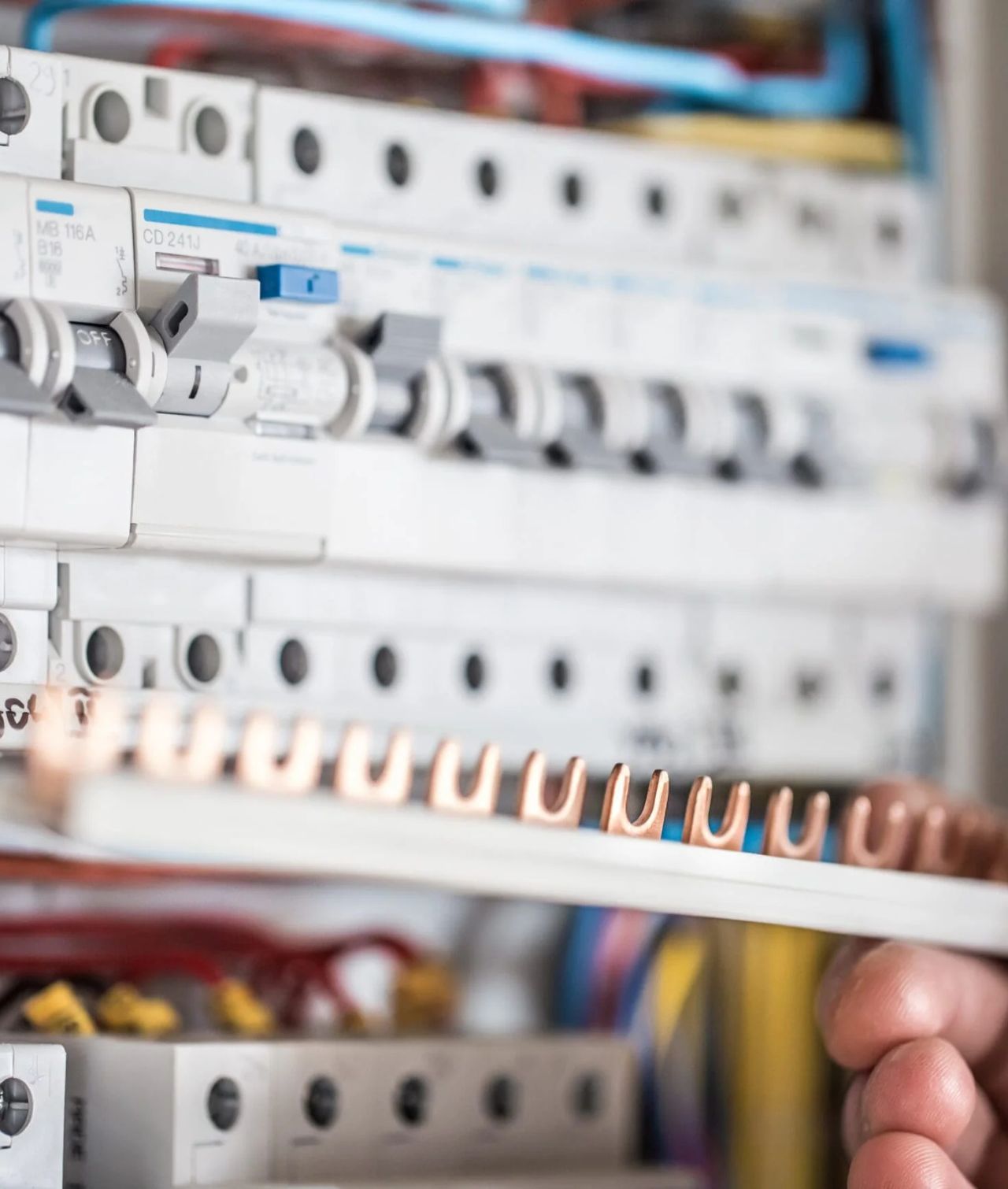 RCD TESTING - Roshaaco